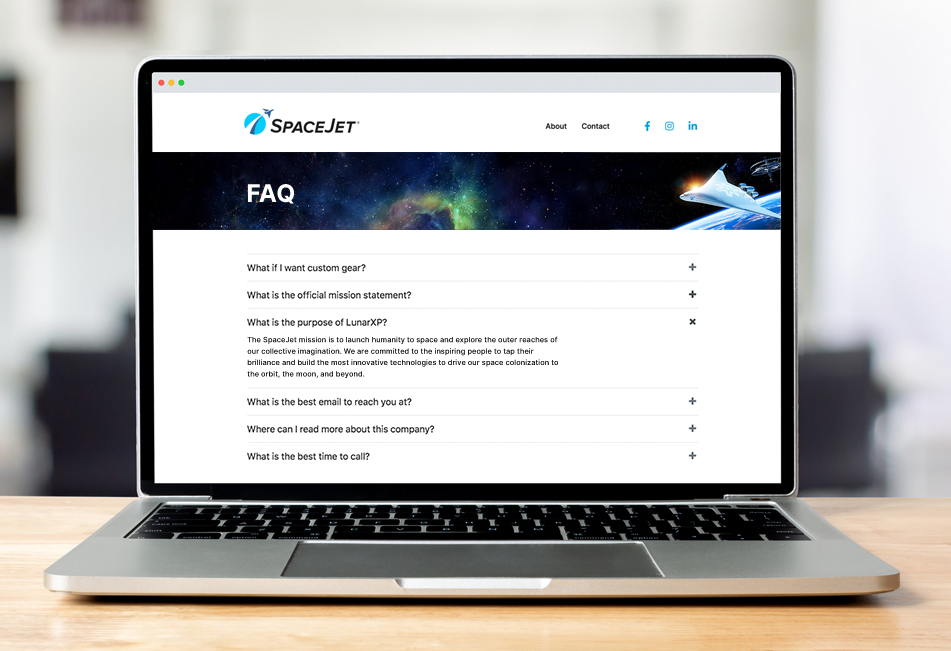 How to Create an FAQ Section How to Create an FAQ Section
