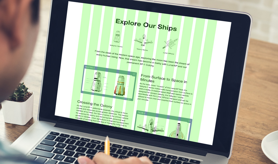 Establish a Flow with your Layout with Bootstrap’s Ordering Property