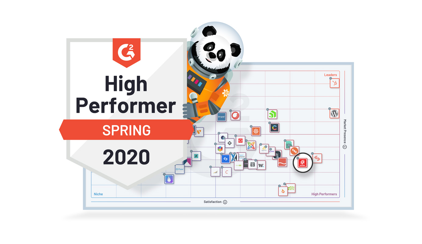 G2 Spring 2020 report