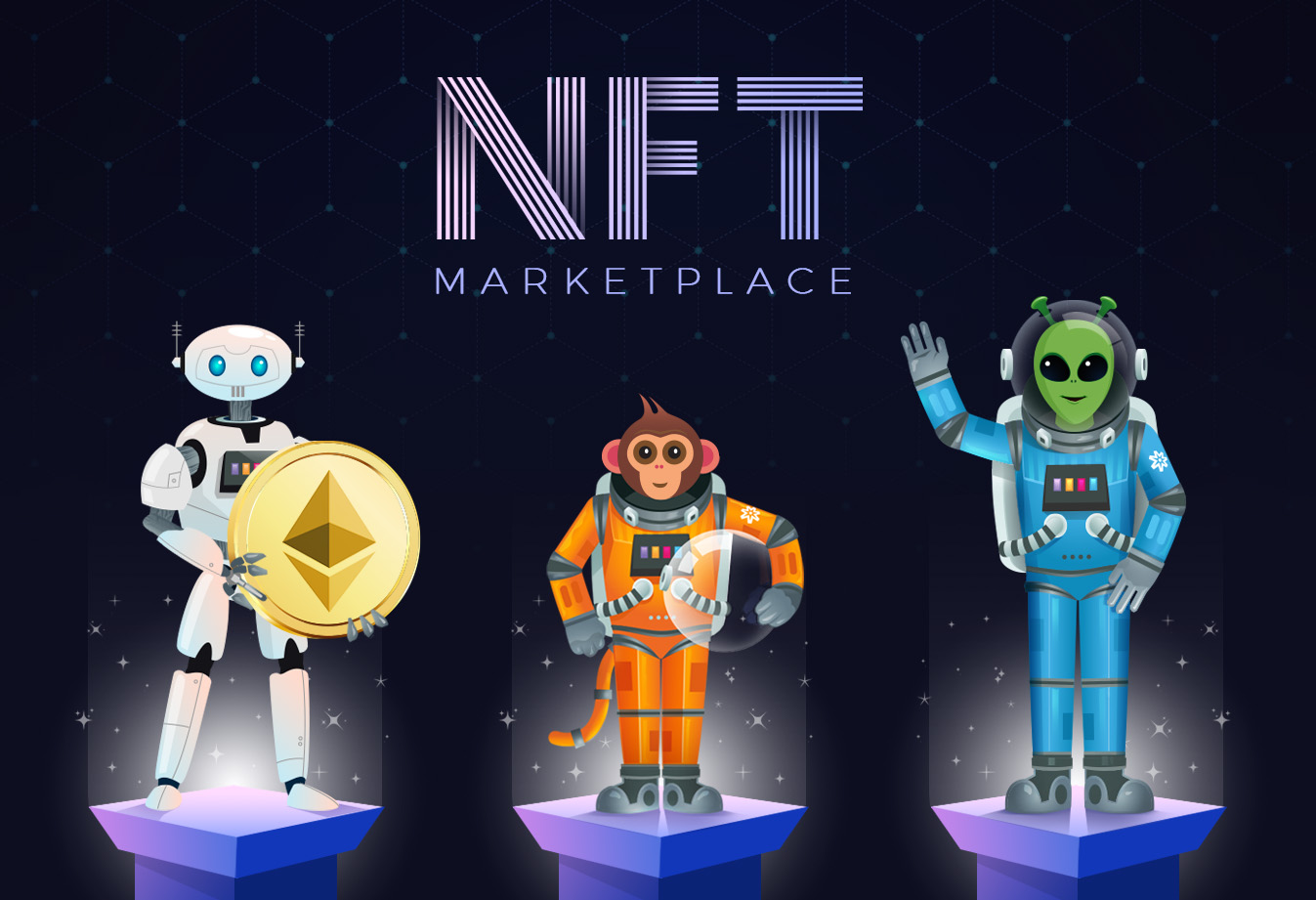 Solodev Launches New Platform for Building NFT Marketplaces to Mint and Sell Digital Assets in ...